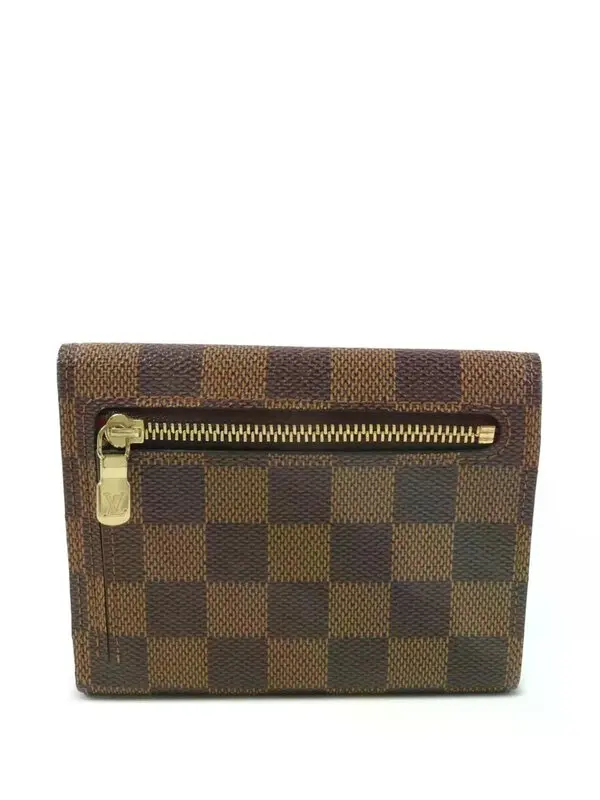 LOUIS VUITTON Koala Damier Portefeuille Wallet