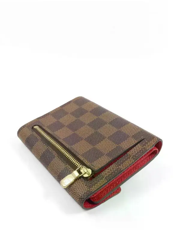 LOUIS VUITTON Koala Damier Portefeuille Wallet