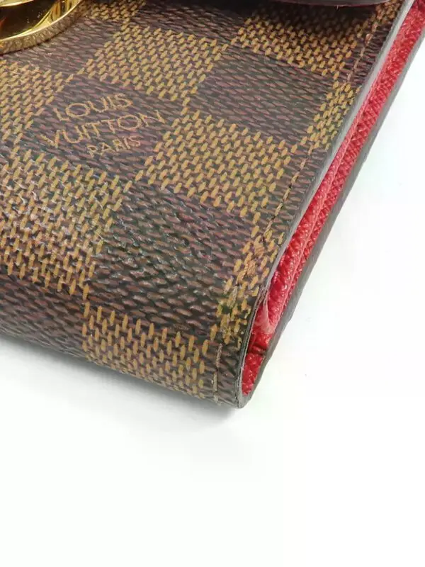 LOUIS VUITTON Koala Damier Portefeuille Wallet