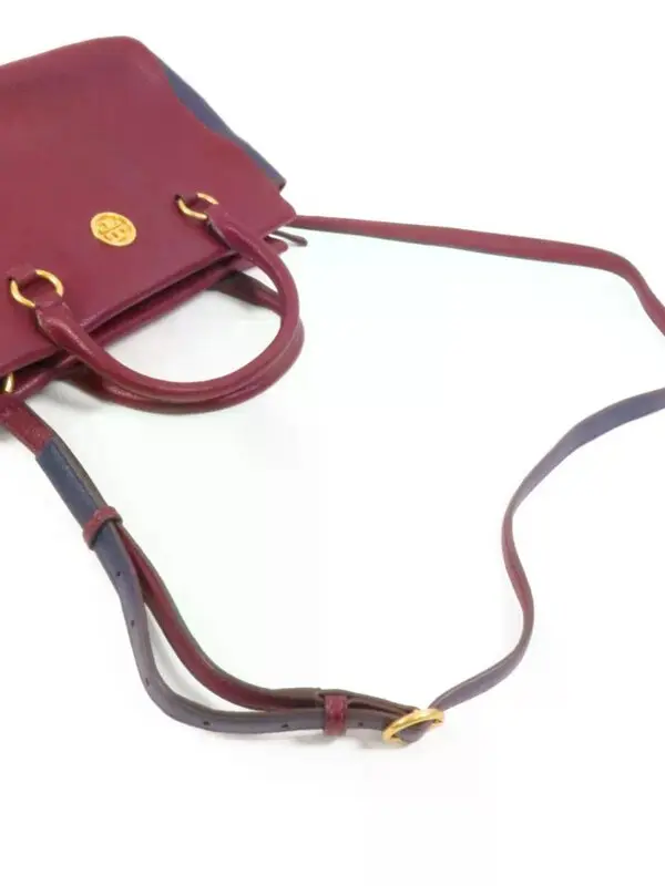 Tory Burch Leather Shoulder Bag