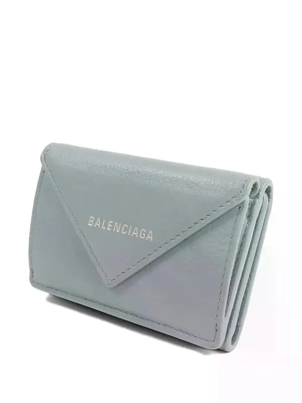 Balenciaga Tri-fold Compact Wallet