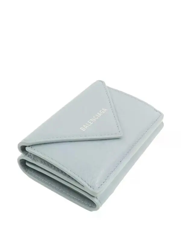 Balenciaga Tri-fold Compact Wallet