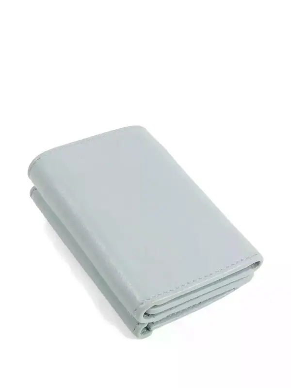 Balenciaga Tri-fold Compact Wallet