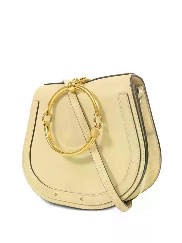 Chloé Nile Bracelet Tote Bag - Neutrals
