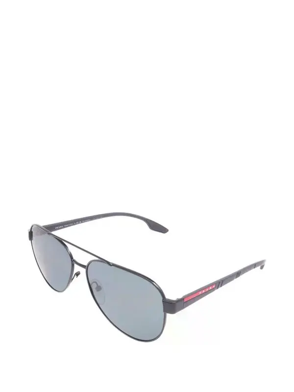 Prada Pilot-frame Sunglasses