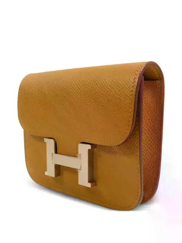Hermès Constance Slim Wallet