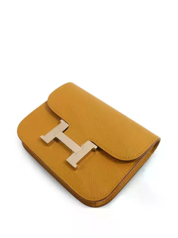 Hermès Constance Slim Wallet