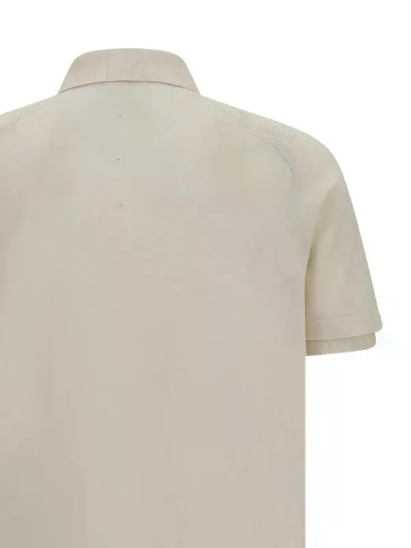Premiata Short-sleeve Polo Shirt