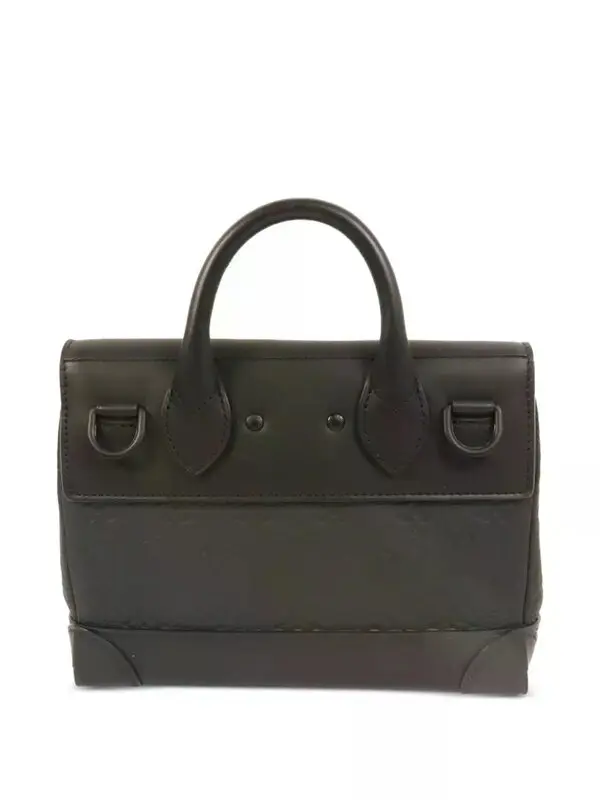LOUIS VUITTON Steamer Two-way Tote Bag