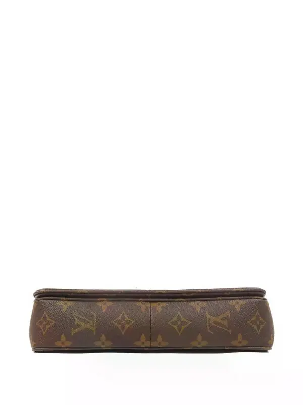 LOUIS VUITTON Marceau Monogram Shoulder Bag