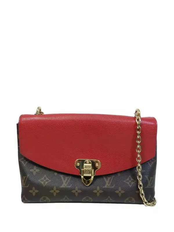 LOUIS VUITTON Saint-placide Cross Body Bag - Brown