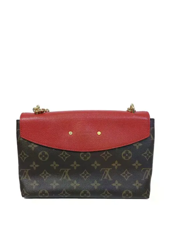 LOUIS VUITTON Saint-placide Cross Body Bag