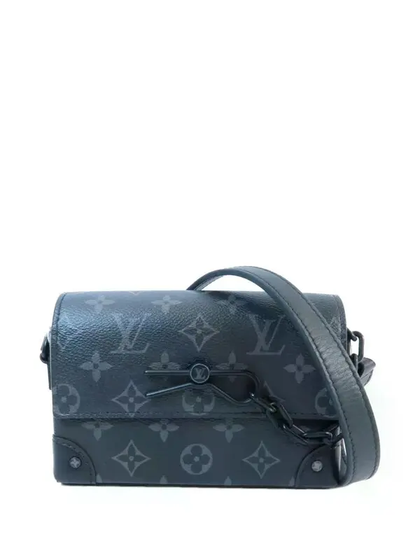 LOUIS VUITTON Steamer Shoulder Bag
