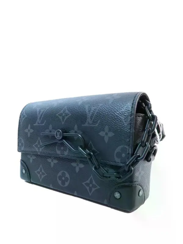 LOUIS VUITTON Steamer Shoulder Bag