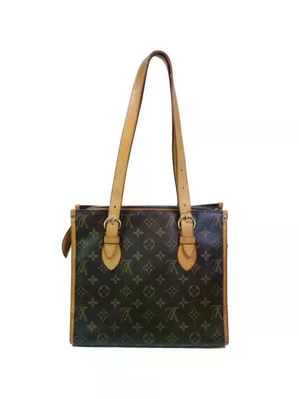 LOUIS VUITTON Monogram Popincourt Haut Tote Bag