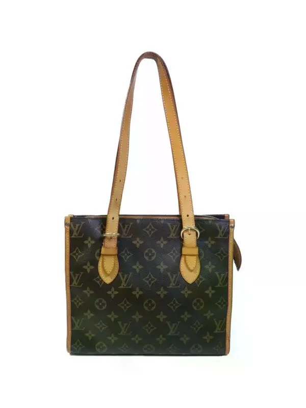 LOUIS VUITTON Monogram Popincourt Haut Tote Bag