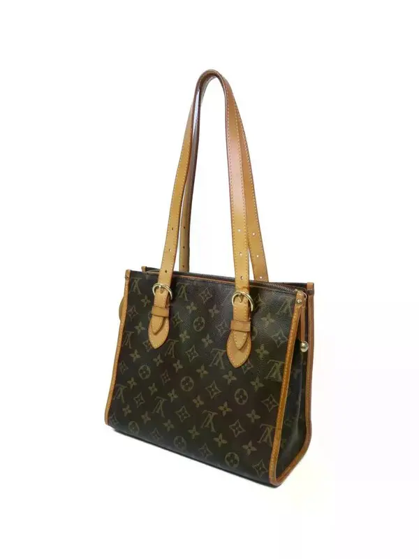LOUIS VUITTON Monogram Popincourt Haut Tote Bag