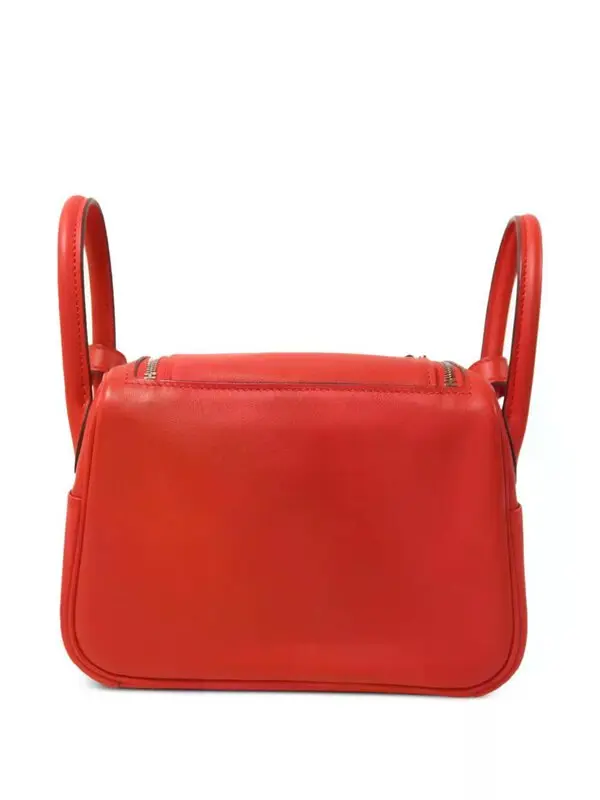 Hermès Mini Lindy Shoulder Bag