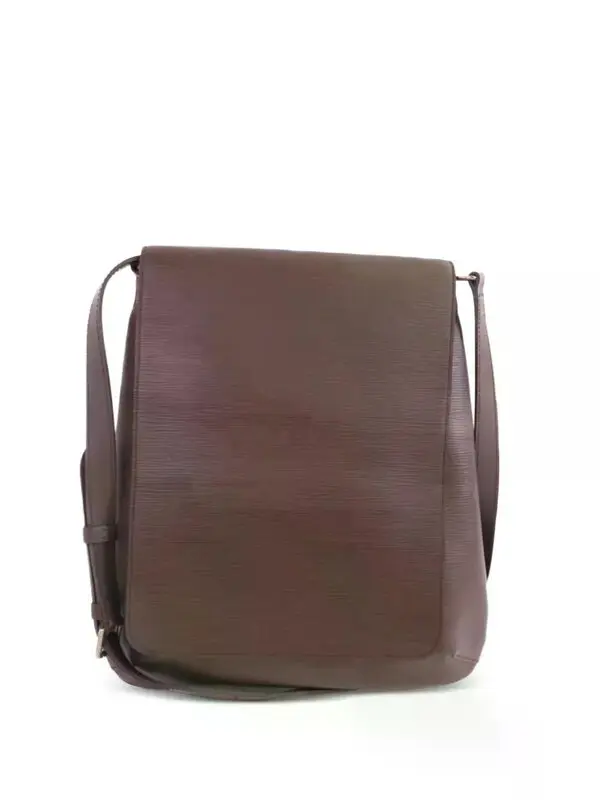 LOUIS VUITTON Musette Salsa Gm Shoulder Bag - Brown