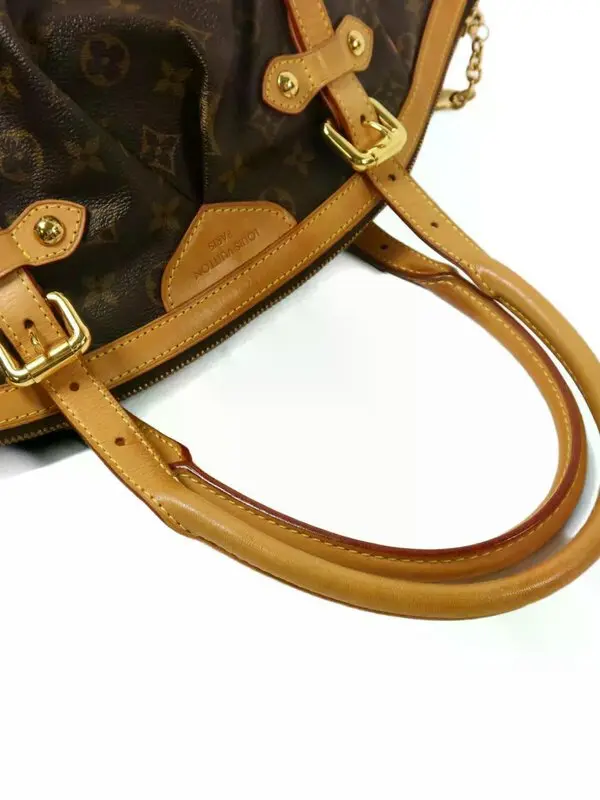 LOUIS VUITTON Tivoli Gm Monogram Tote Bag