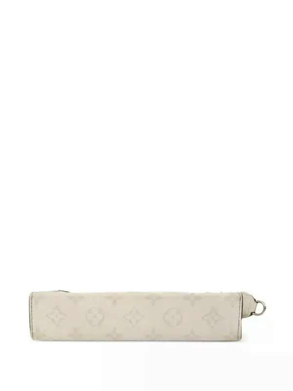 LOUIS VUITTON Taigarama Gaston Shoulder Bag