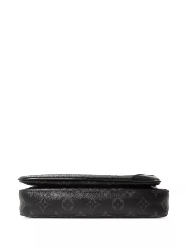 LOUIS VUITTON Monogram Eclipse Trio Messenger Bag
