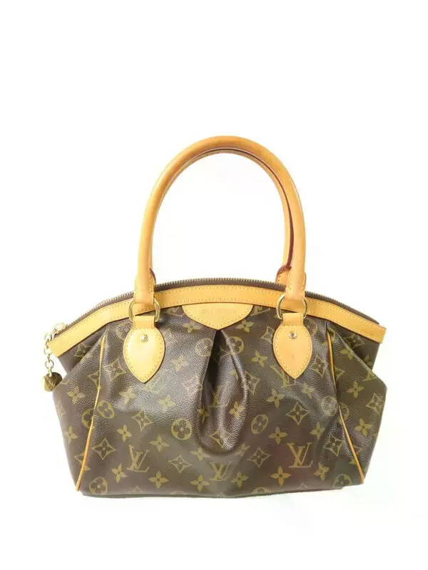 LOUIS VUITTON Monogram Tivoli Pm Tote Bag