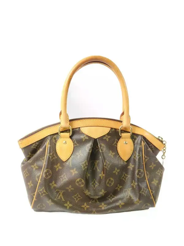 LOUIS VUITTON Monogram Tivoli Pm Tote Bag