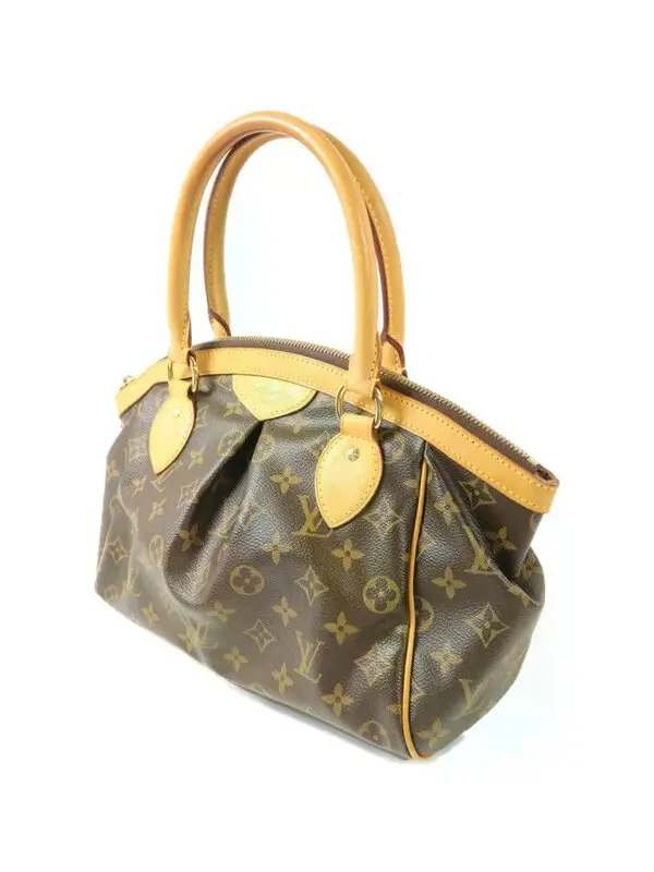 LOUIS VUITTON Monogram Tivoli Pm Tote Bag