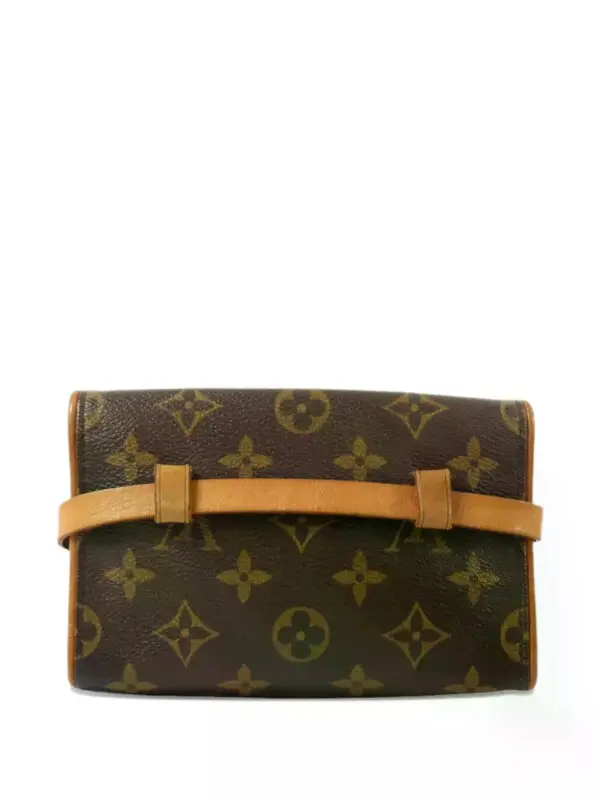 LOUIS VUITTON Monogram Florentine Belt Bag