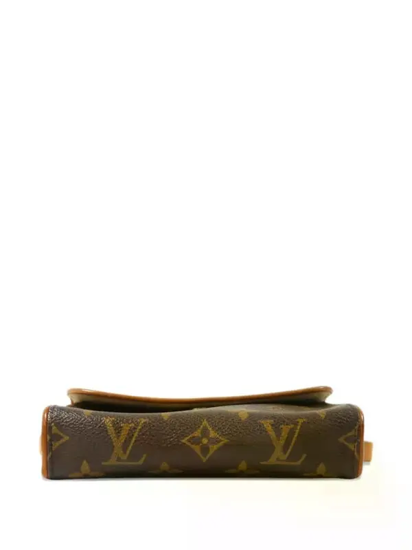 LOUIS VUITTON Monogram Florentine Belt Bag