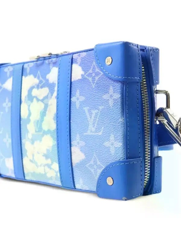 LOUIS VUITTON Monogram Clouds Soft Trunk Shoulder Bag