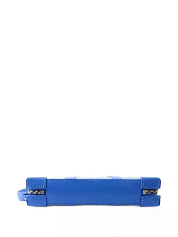 LOUIS VUITTON Monogram Clouds Soft Trunk Shoulder Bag