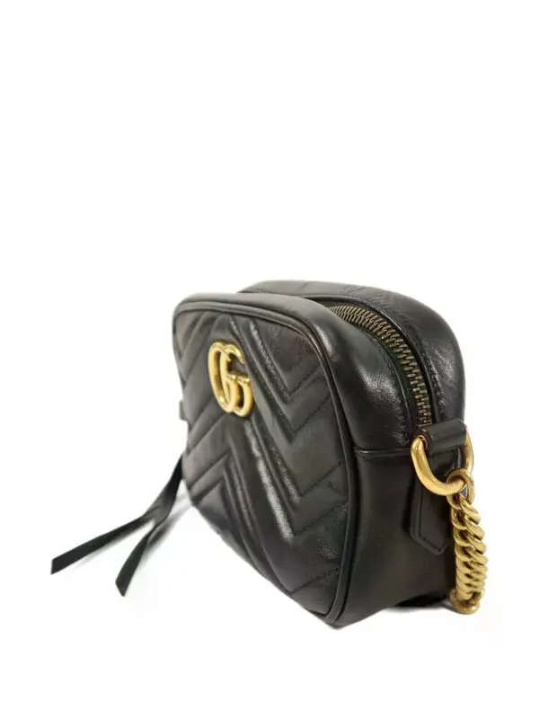 Gucci Gg Marmont Matelassé Shoulder Bag