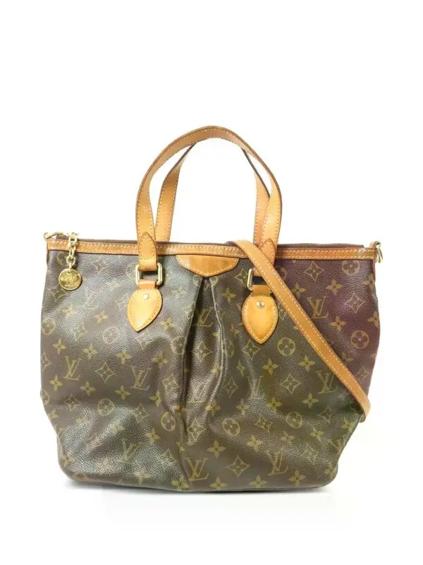 LOUIS VUITTON Palermo Pm Bag
