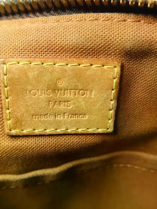 LOUIS VUITTON Palermo Pm Bag