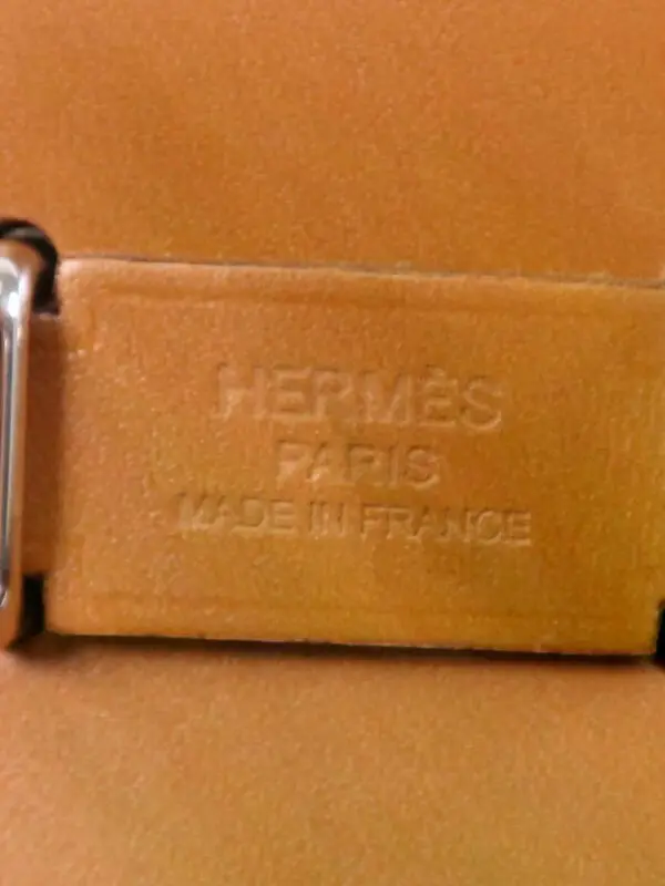 Hermès Mini Herbag Shoulder Bag