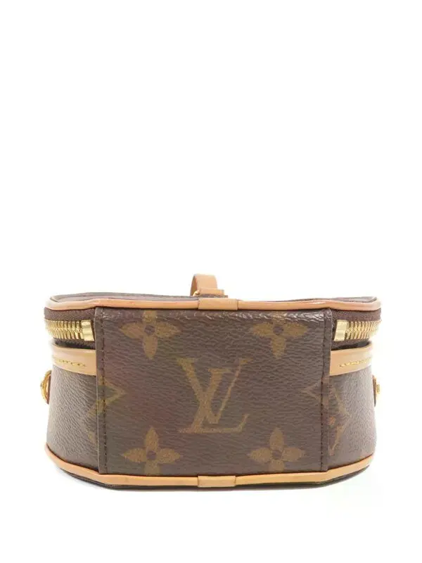 LOUIS VUITTON Mini Boite Chapeau Shoulder Bag