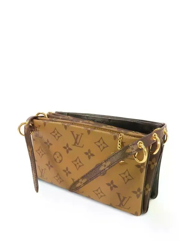 LOUIS VUITTON Pochette Lv3 Shoulder Bag