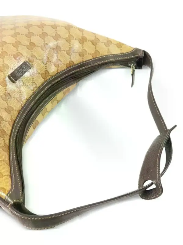 Gucci Gg Supreme Canvas Shoulder Bag