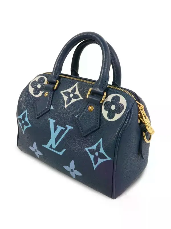 LOUIS VUITTON Speedy Bandoulière 20 Monogram Bag
