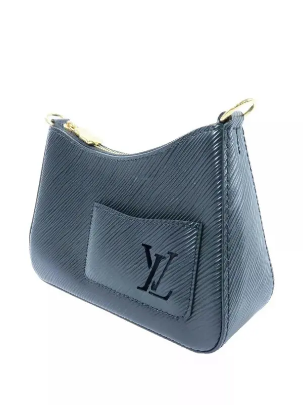 LOUIS VUITTON X Tm Marellini Epi Shoulder Bag
