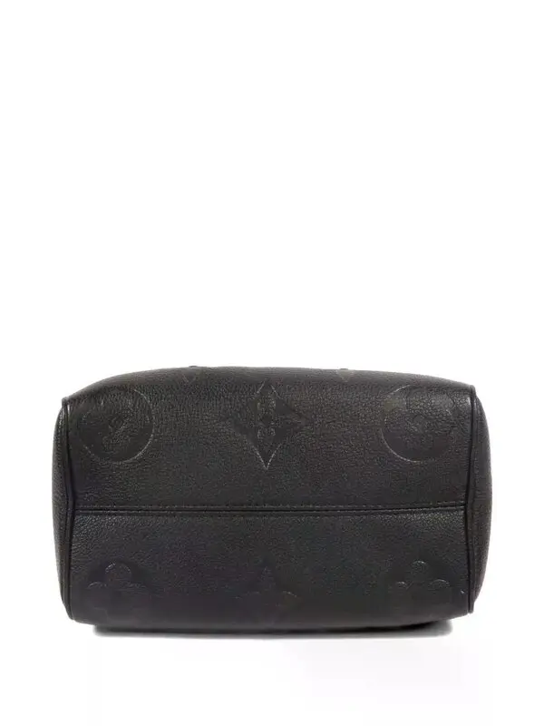 LOUIS VUITTON Monogram Empreinte Speedy Bandoulière Tote Bag