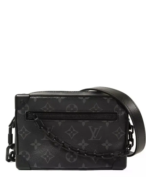 LOUIS VUITTON Mini Soft Trunk Cross Body Bag