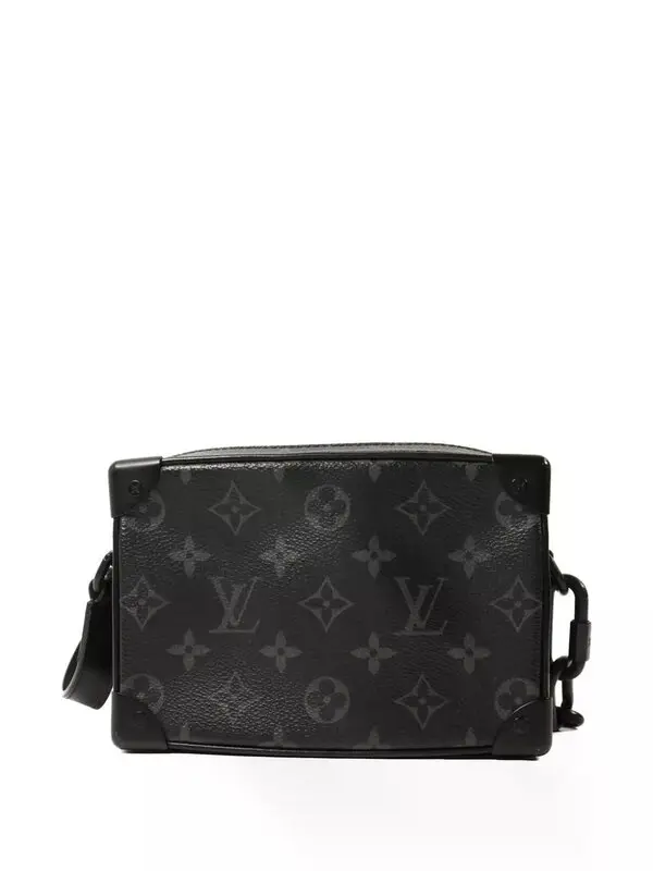 LOUIS VUITTON Mini Soft Trunk Cross Body Bag