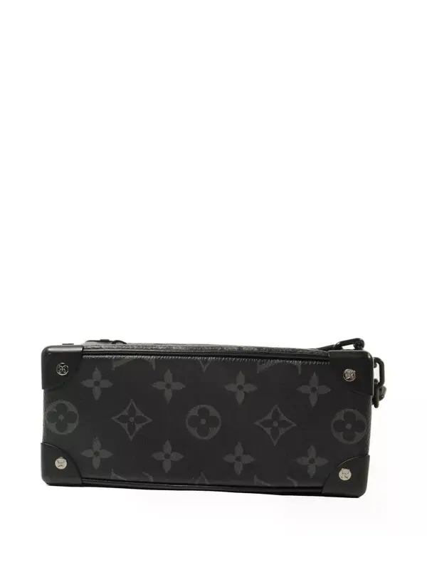 LOUIS VUITTON Mini Soft Trunk Cross Body Bag