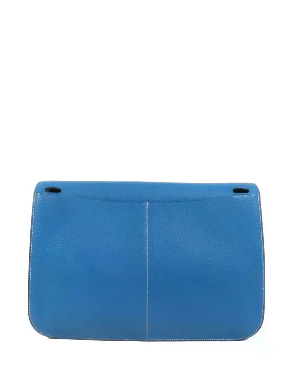 Hermès Halzan Shoulder Bag
