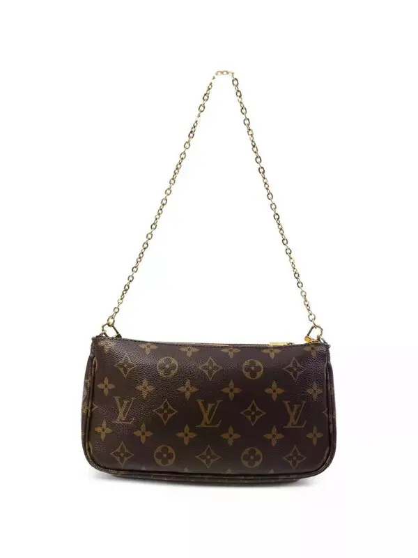 LOUIS VUITTON Multi Accessoires Monogram Shoulder Bag
