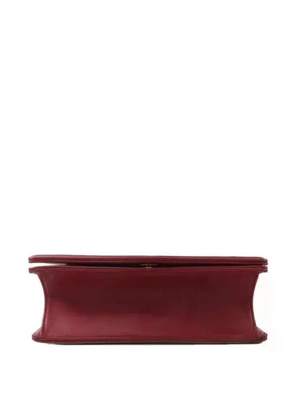Dior Diorama Eyelet-embellished Shoulder Bag