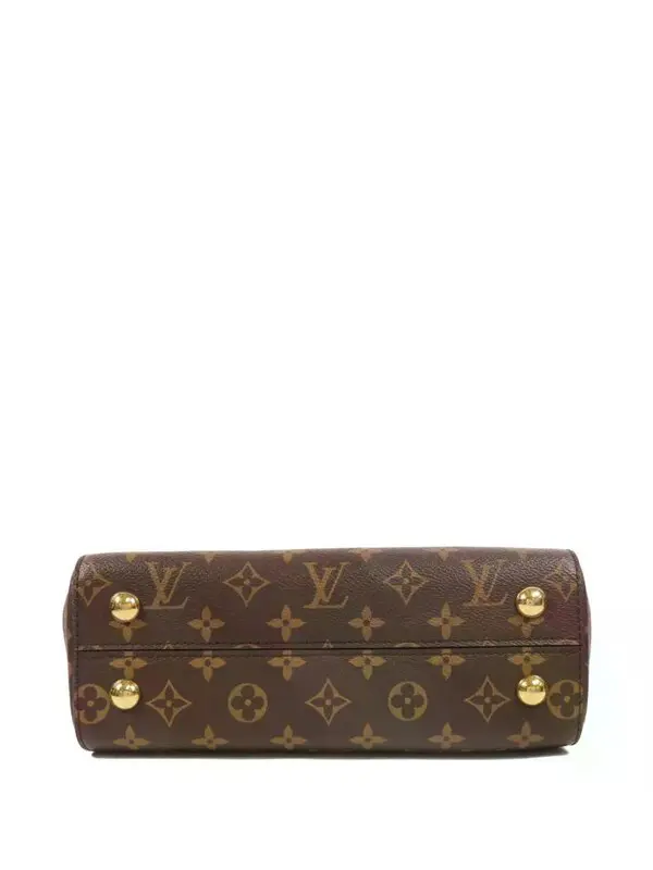 LOUIS VUITTON Bb Cluny Tote Bag